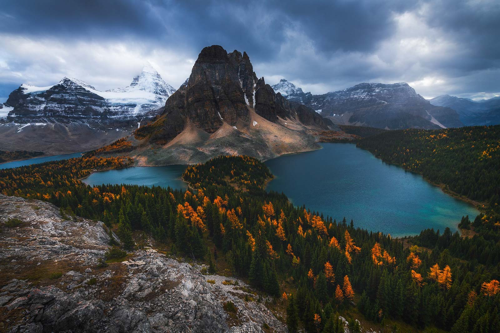 7 Tips for Photographing Mountains - Nature TTL