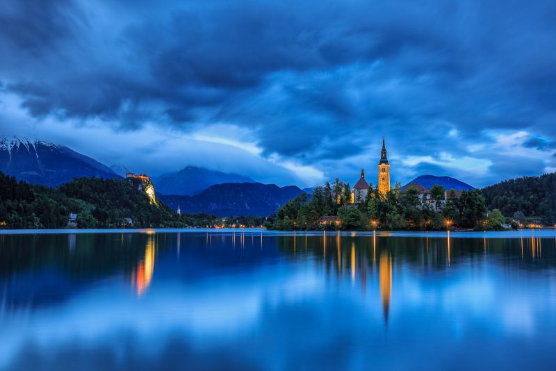 How to Photograph the Blue Hour - Nature TTL