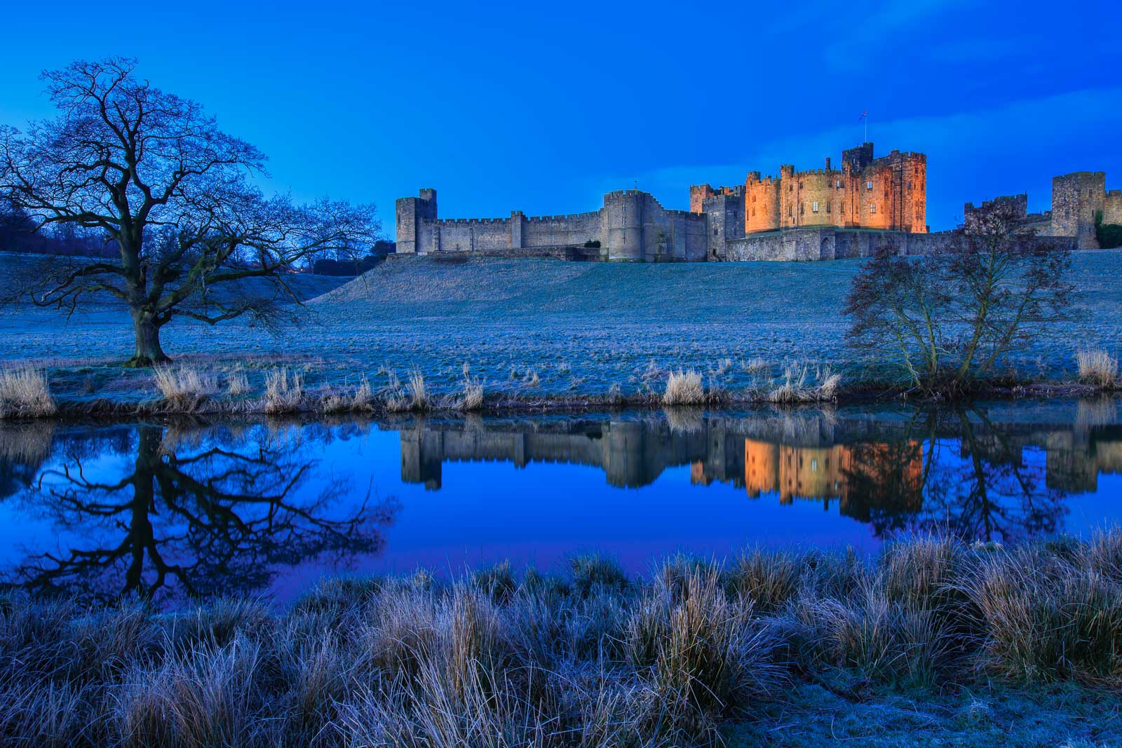 How to Photograph the Blue Hour - Nature TTL