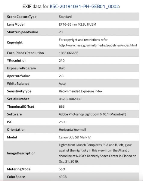 NASA Makes Entire Image Library Copyright Free for Public Use - Nature TTL