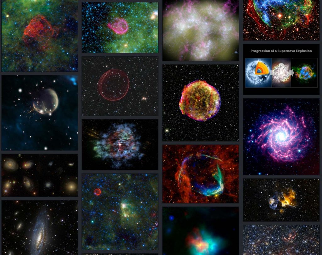 NASA Makes Entire Image Library Copyright Free for Public Use - Nature TTL
