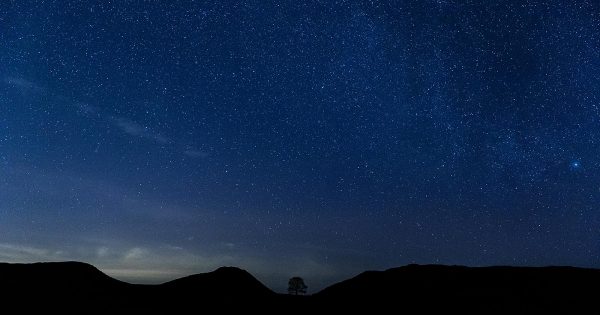Astrophotography Settings to Use for Star Photos - Nature TTL