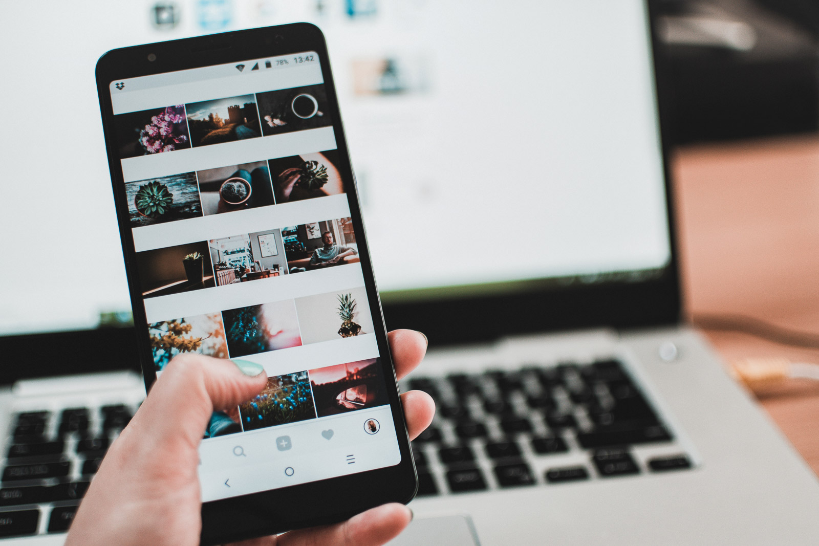 Instagram Enables Direct Messaging on Desktop - Nature TTL
