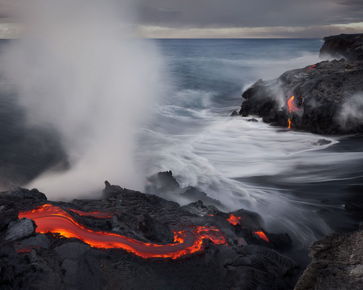 How to Photograph Volcanos - Nature TTL