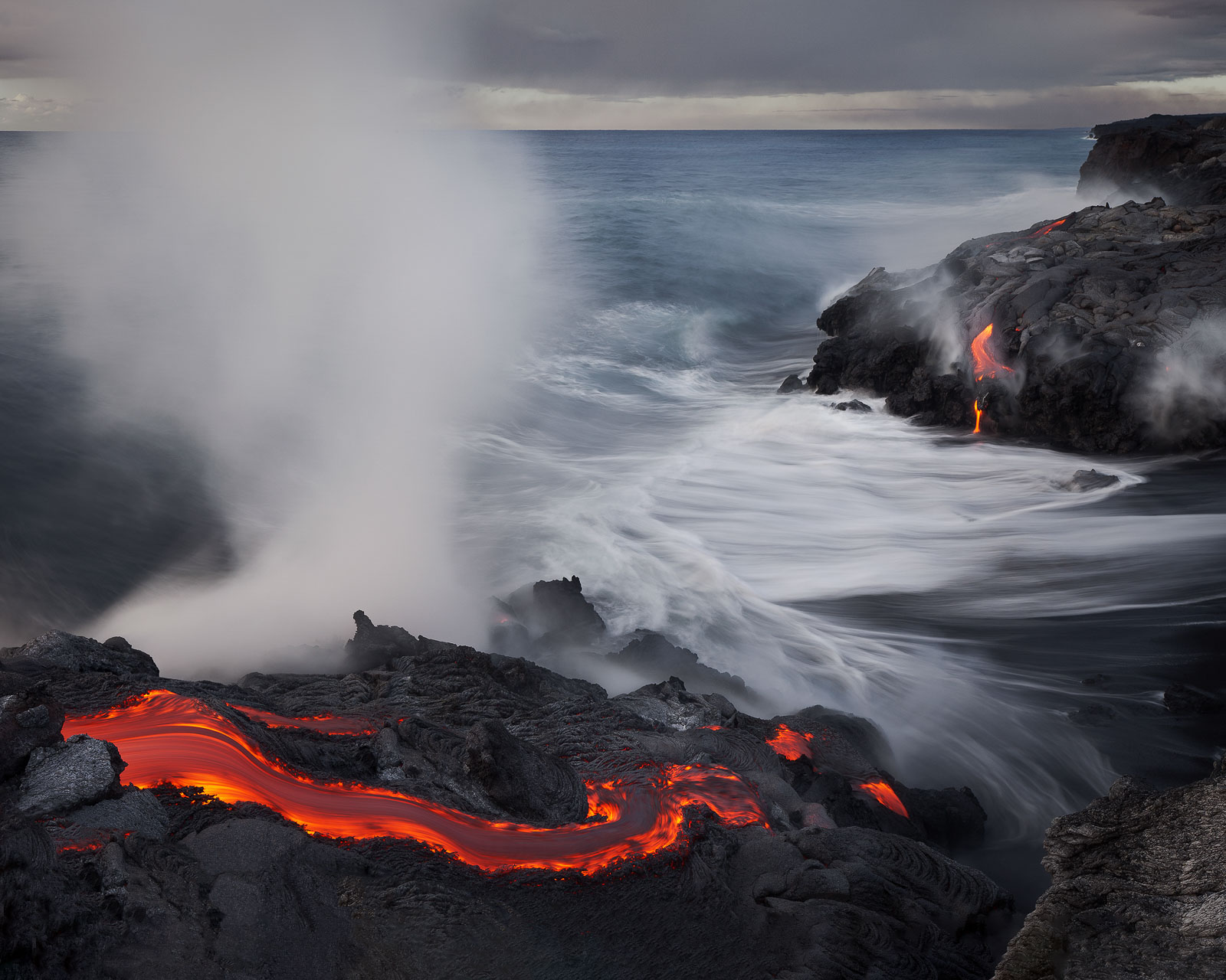 How to Photograph Volcanos - Nature TTL