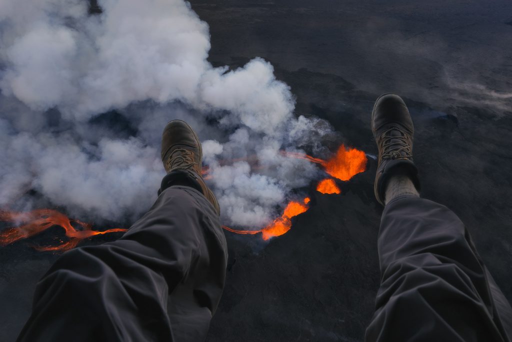 How to Photograph Volcanos - Nature TTL