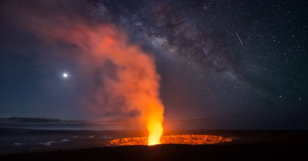 How to Photograph Volcanos - Nature TTL