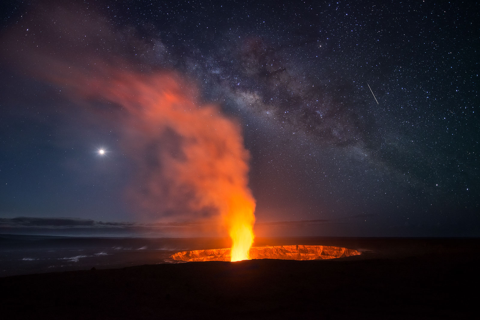 How to Photograph Volcanos - Nature TTL