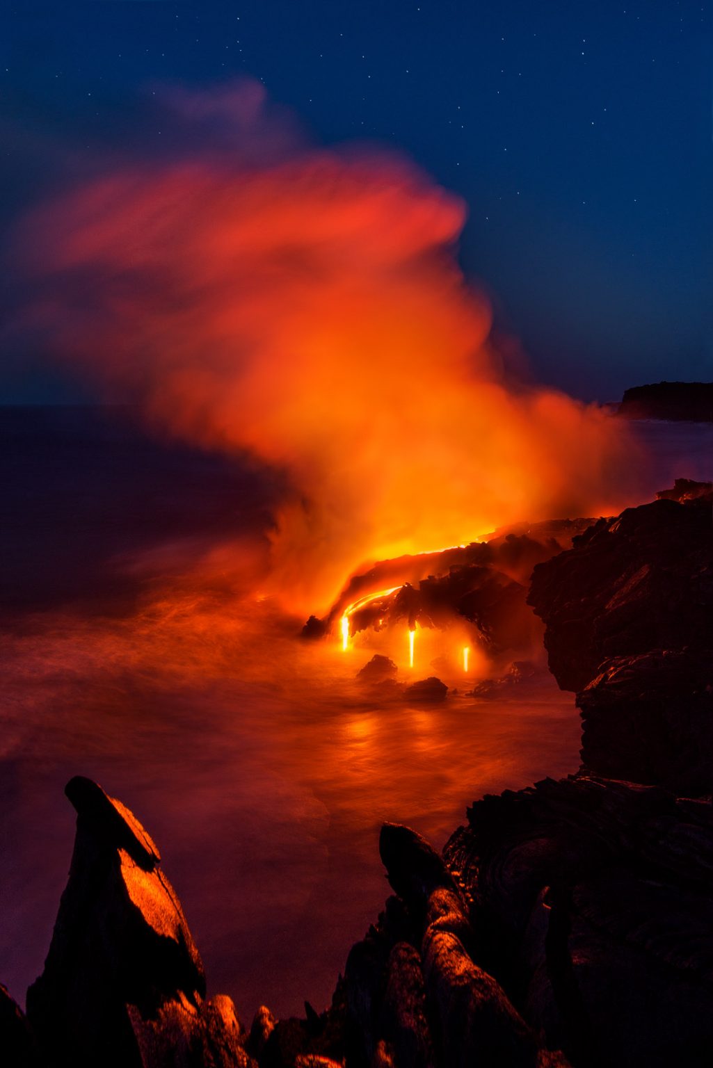 How to Photograph Volcanos - Nature TTL