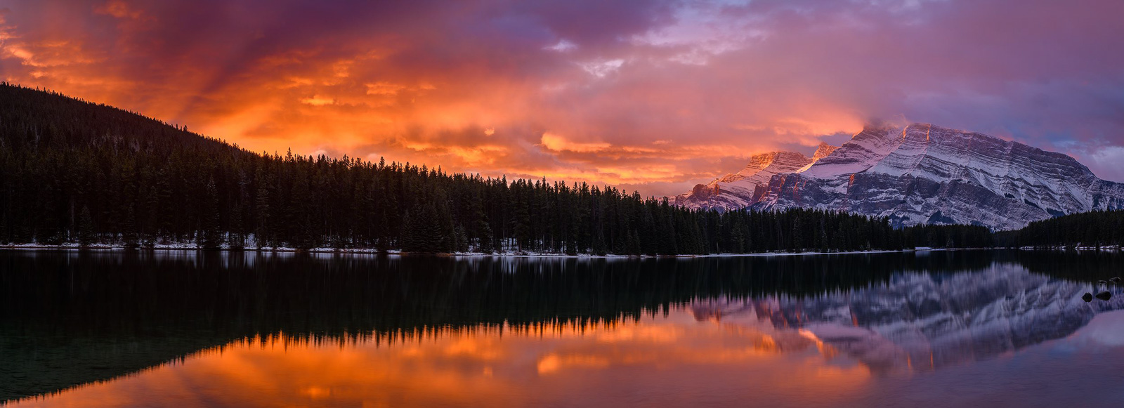 Where to Photograph Landscapes in Banff National Park, Canada | Nature TTL