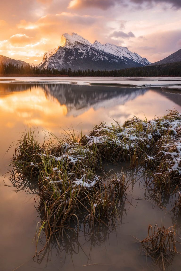 Where to Photograph Landscapes in Banff National Park, Canada - Nature TTL