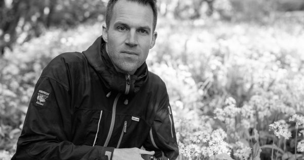 Ross Hoddinott: From Amateur to Professional - Nature TTL