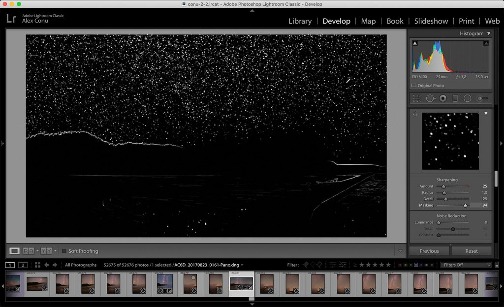 How to Edit Star Photos: First Steps to Processing in Astrophotography ...