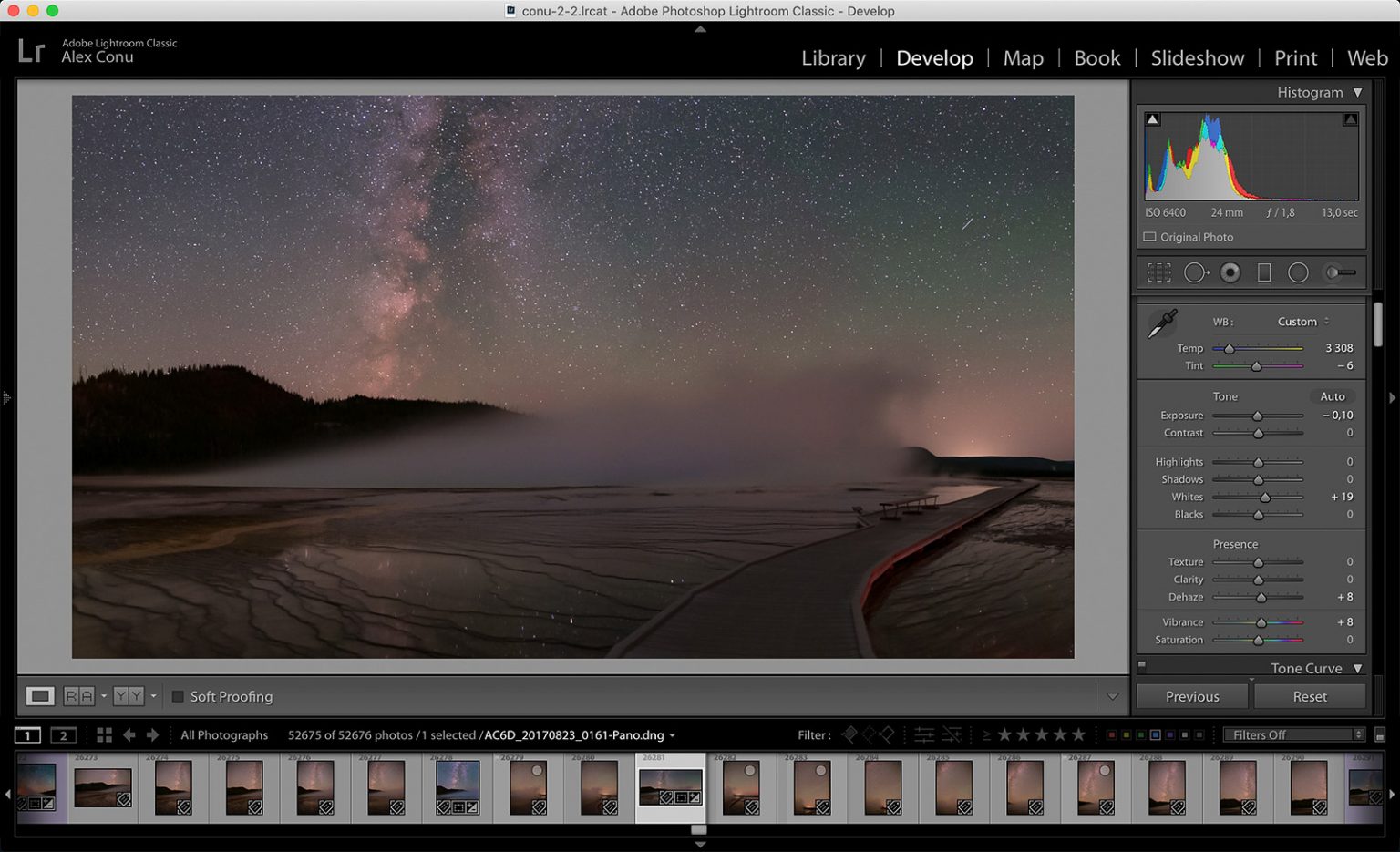 How to Edit Star Photos: First Steps to Processing in Astrophotography ...