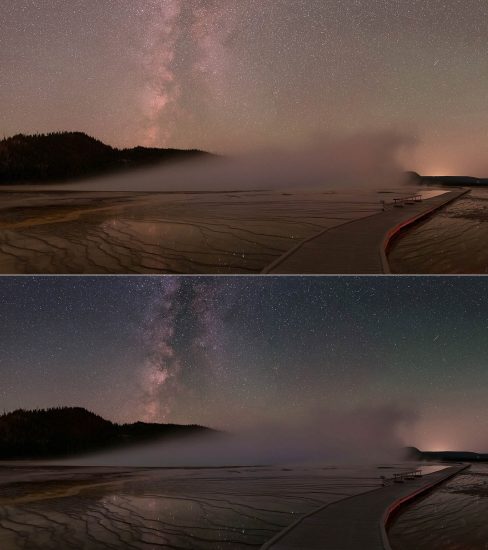 How to Edit Star Photos: First Steps to Processing in Astrophotography ...