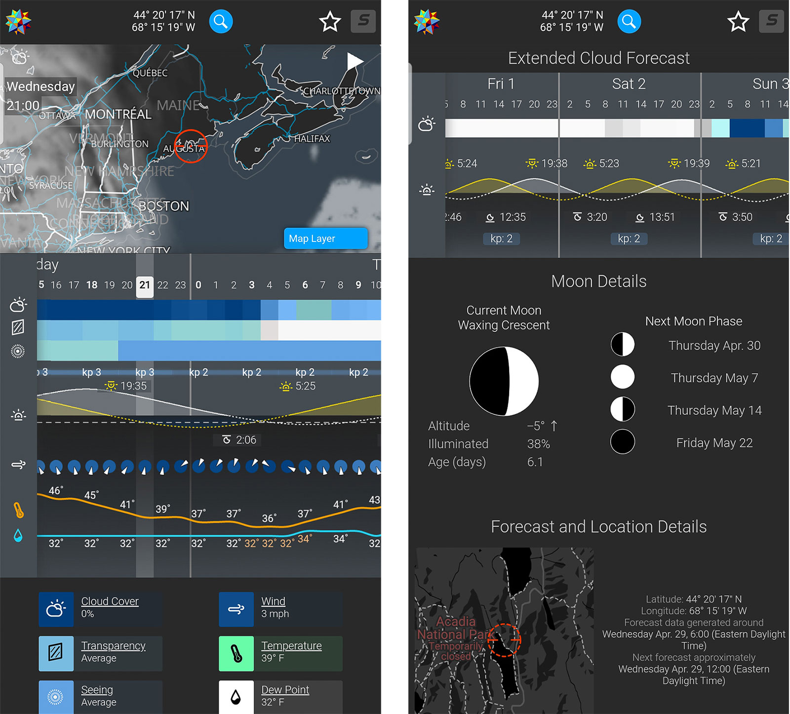 The Best Smartphone Apps for Landscape Photographers | Nature TTL
