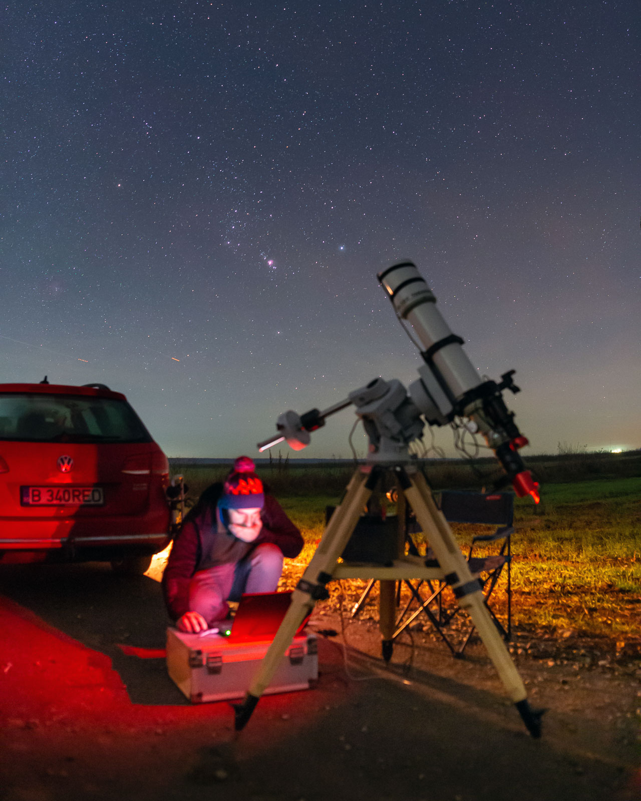 Deep Sky Photography: A Beginner's Guide to Deep Space | Nature TTL