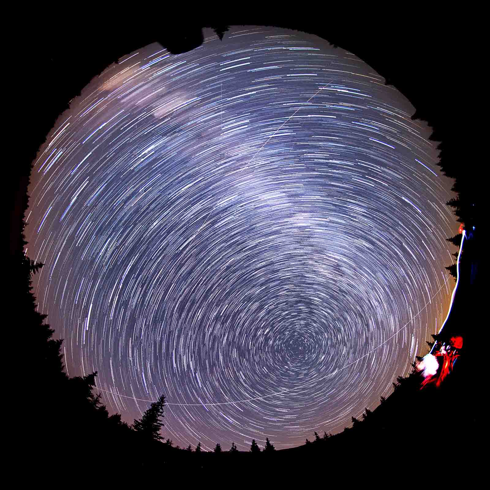 How to Shoot and Process Star Trails - Nature TTL