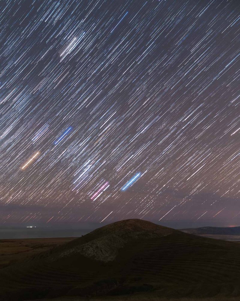 How to Shoot and Process Star Trails - Nature TTL