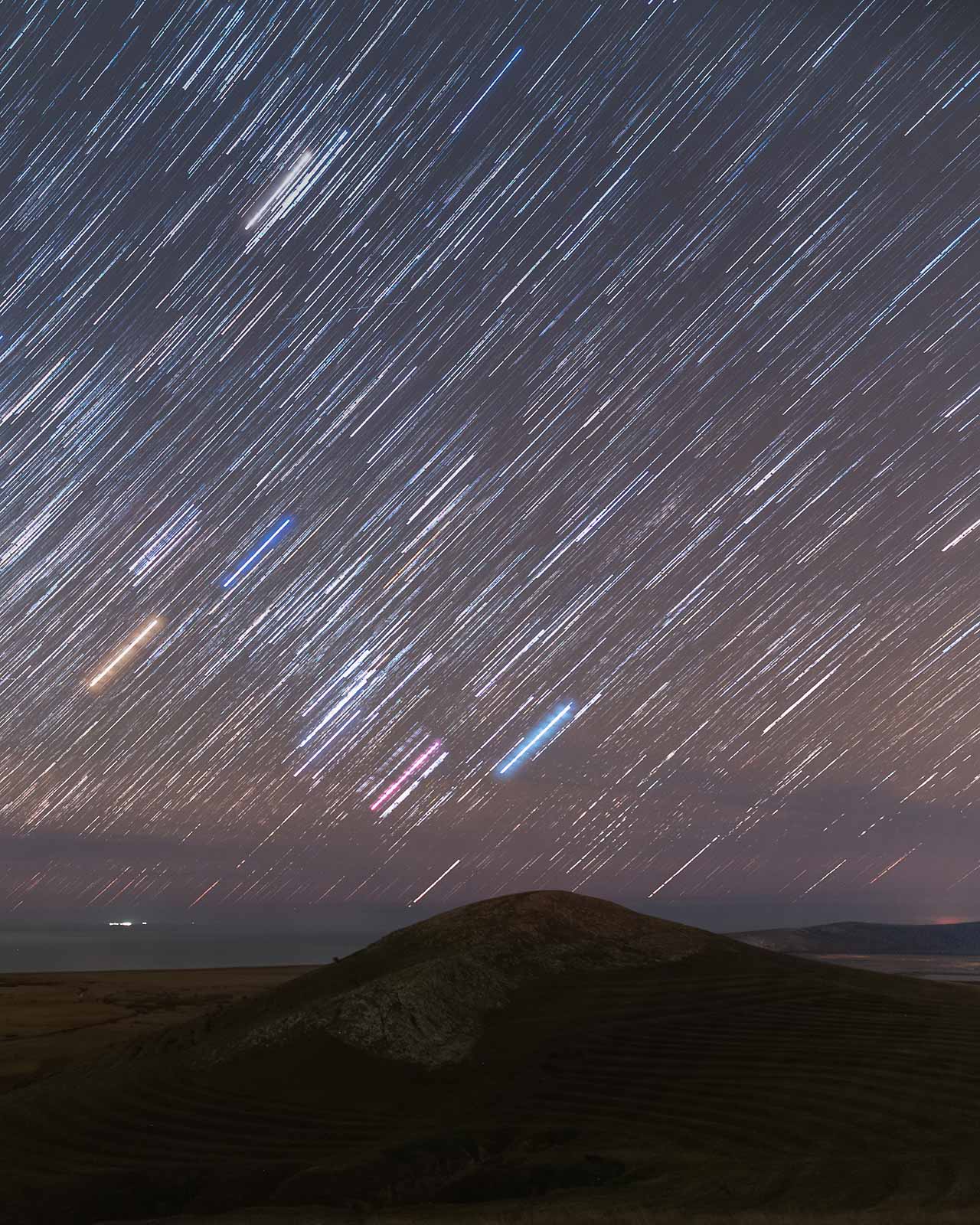 How to Shoot and Process Star Trails - Nature TTL