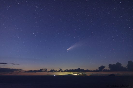 The Best Photos of Comet Neowise by Nature TTL Readers | Nature TTL