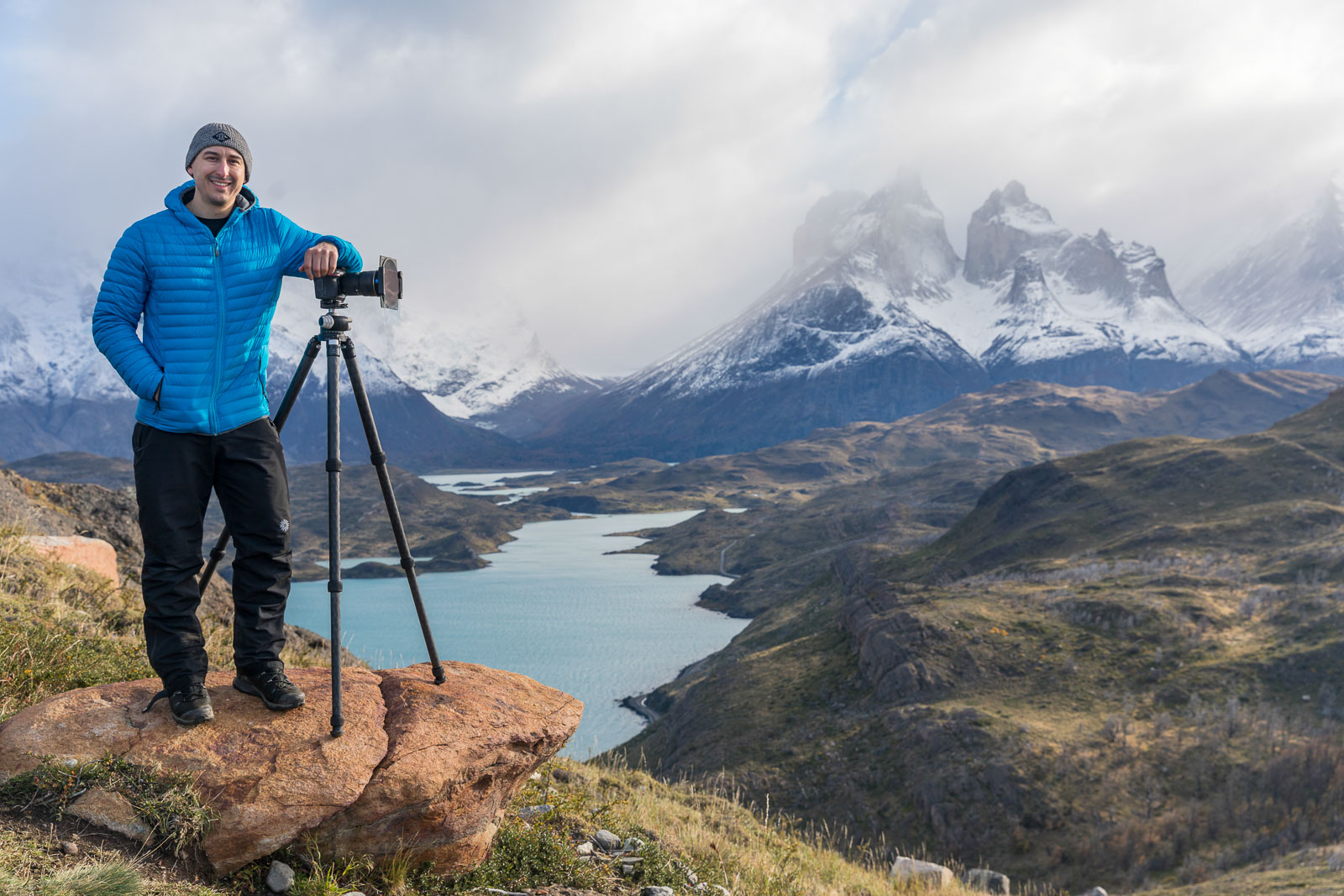 Mike Mezeul II: From Amateur to Professional - Nature TTL