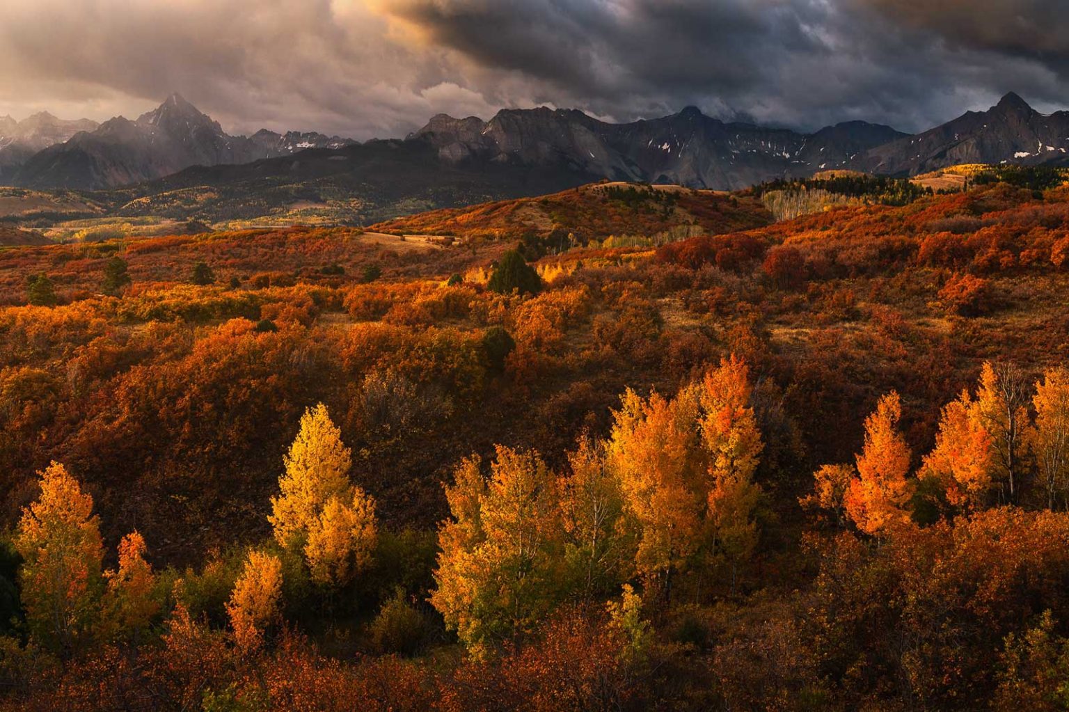 The Best Fall Locations for Landscape Photography in the USA - Nature TTL