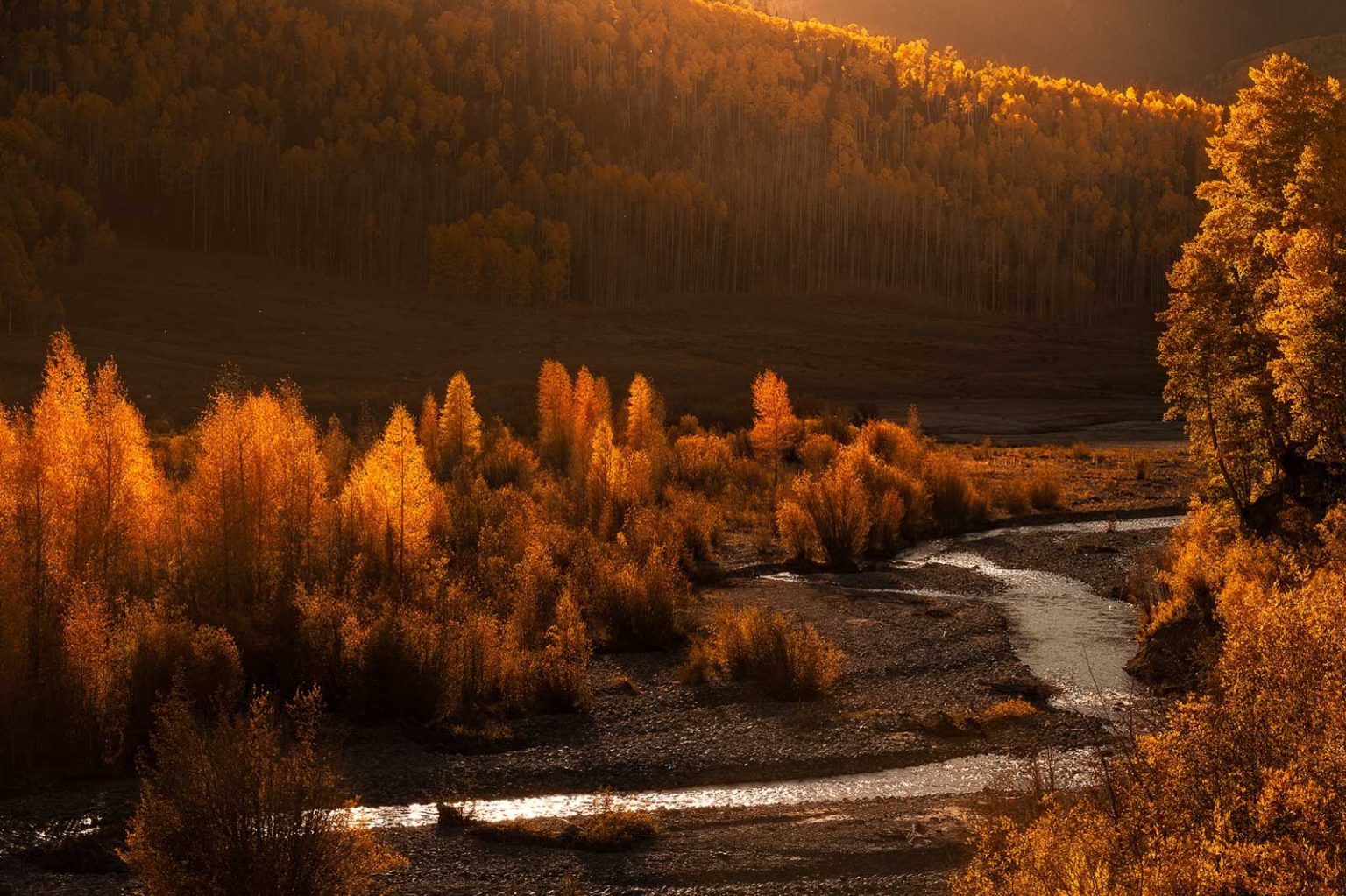 The Best Fall Locations for Landscape Photography in the USA - Nature TTL