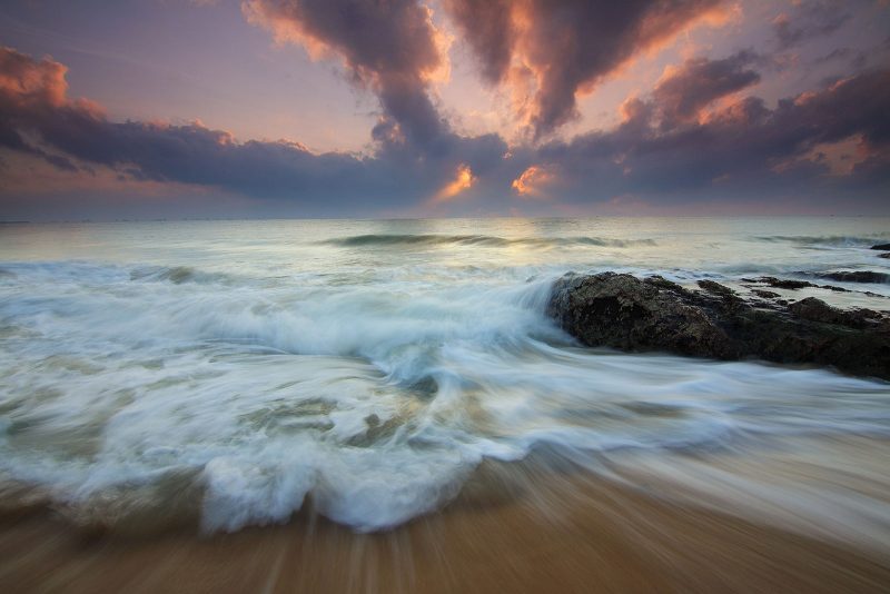 Weekly Photography Assignment: By the Sea - Nature TTL