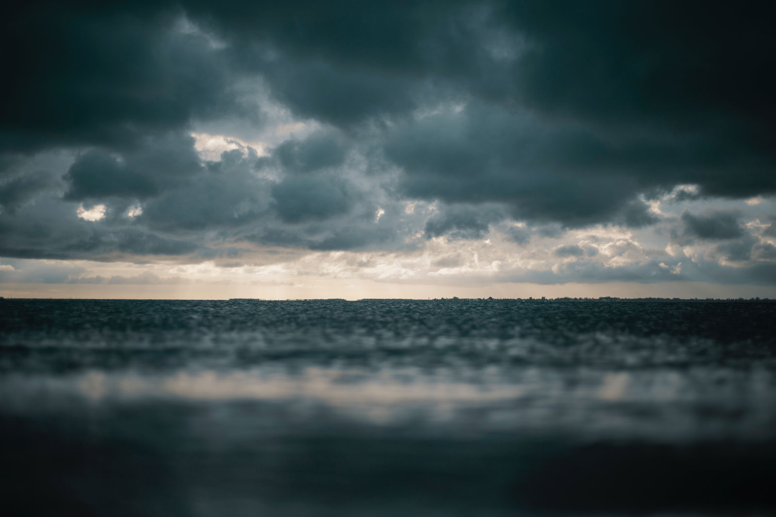 Weekly Photography Assignment: Bad Weather - Nature TTL