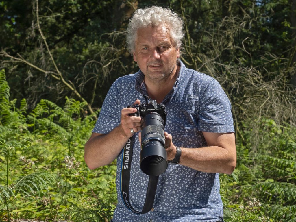 David Tipling: From Amateur to Professional - Nature TTL