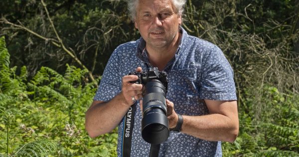 David Tipling: From Amateur to Professional - Nature TTL
