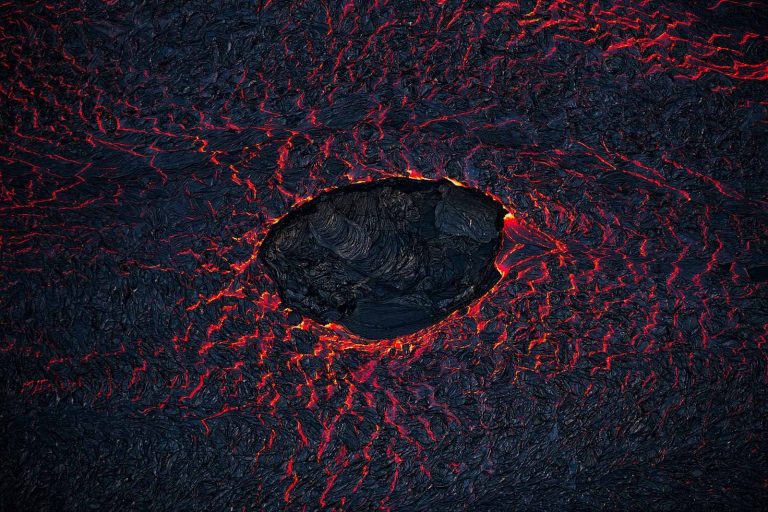 How to Photograph Lava - Nature TTL