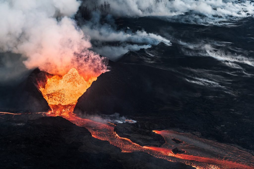 How to Photograph Lava - Nature TTL