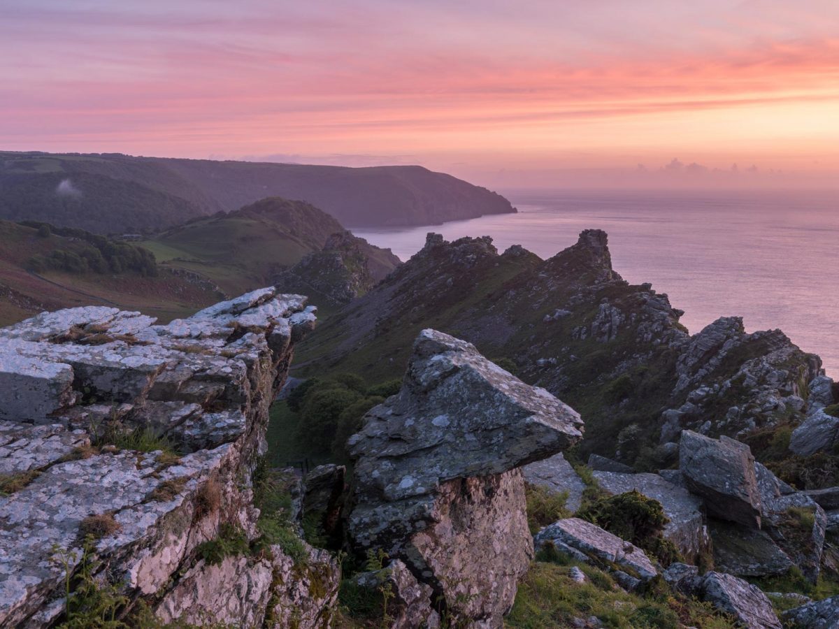 10 Best Landscape Photography Locations in Devon - Nature TTL