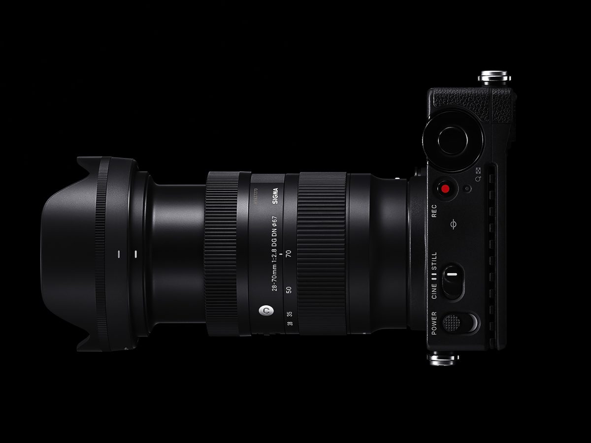 Sigma Announces New 28-70mm f/2.8 Lens for Mirrorless - Nature TTL
