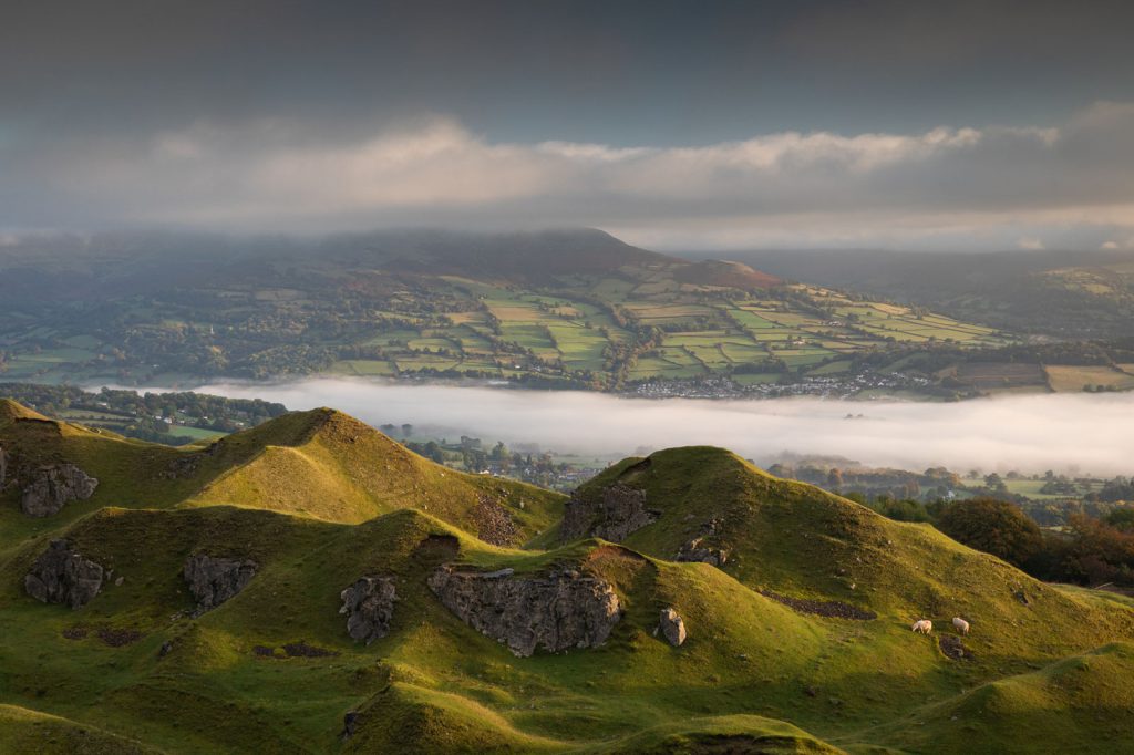 Brecon Beacons: Best Places for Landscape Photography | Nature TTL