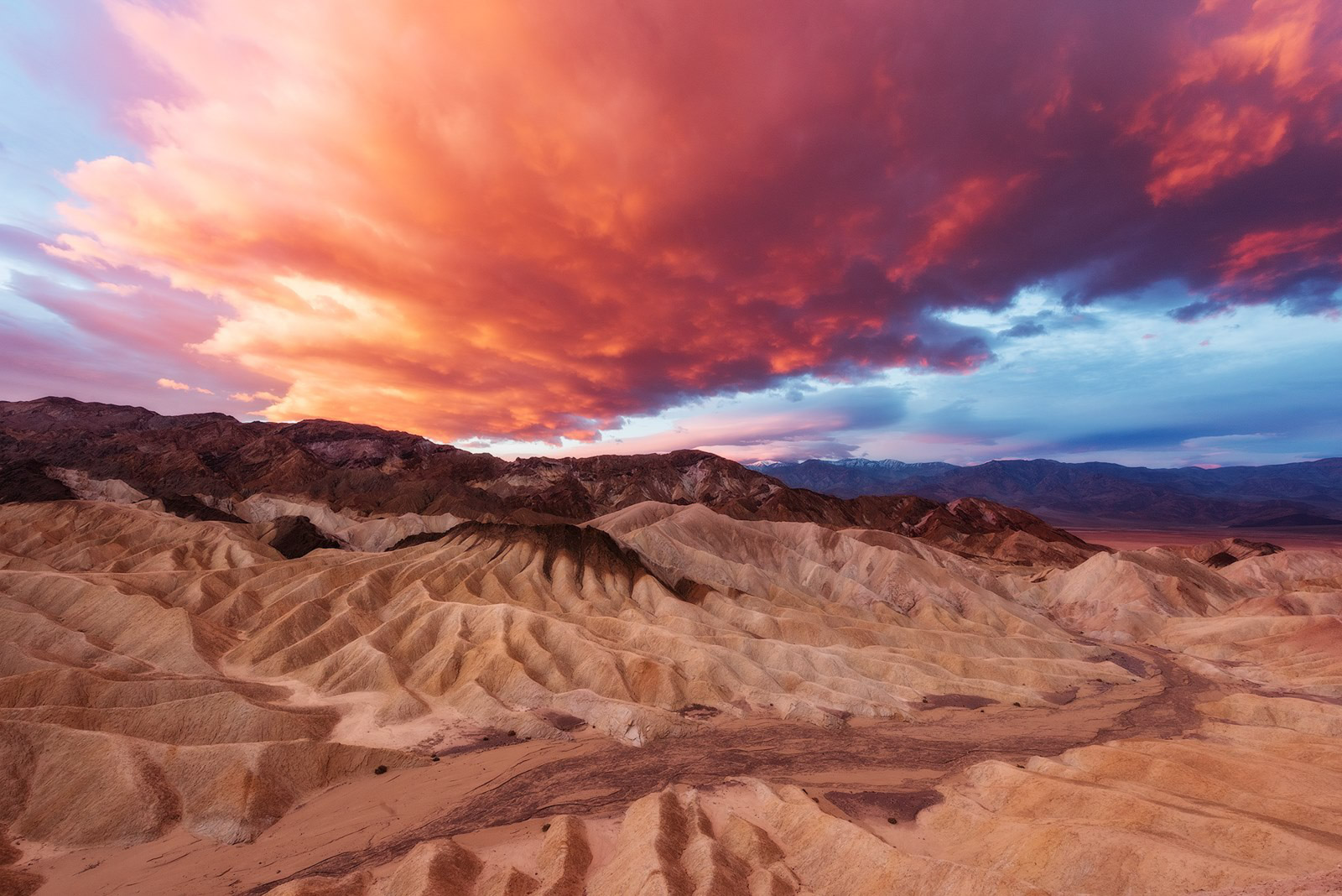 How to Photograph Landscapes at Death Valley National Park - Nature TTL