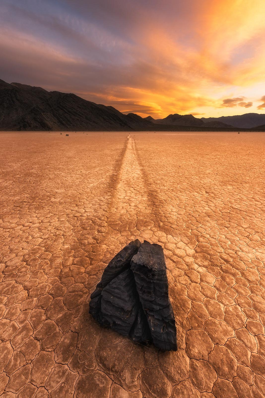 How to Photograph Landscapes at Death Valley National Park - Nature TTL