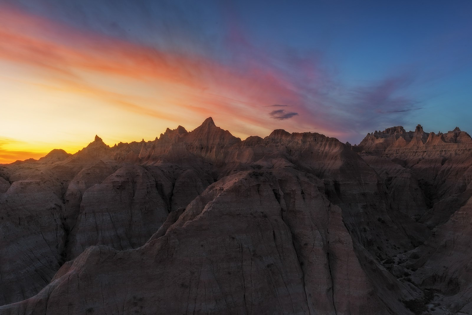 Landscape Photography Guide to Badlands National Park - Nature TTL