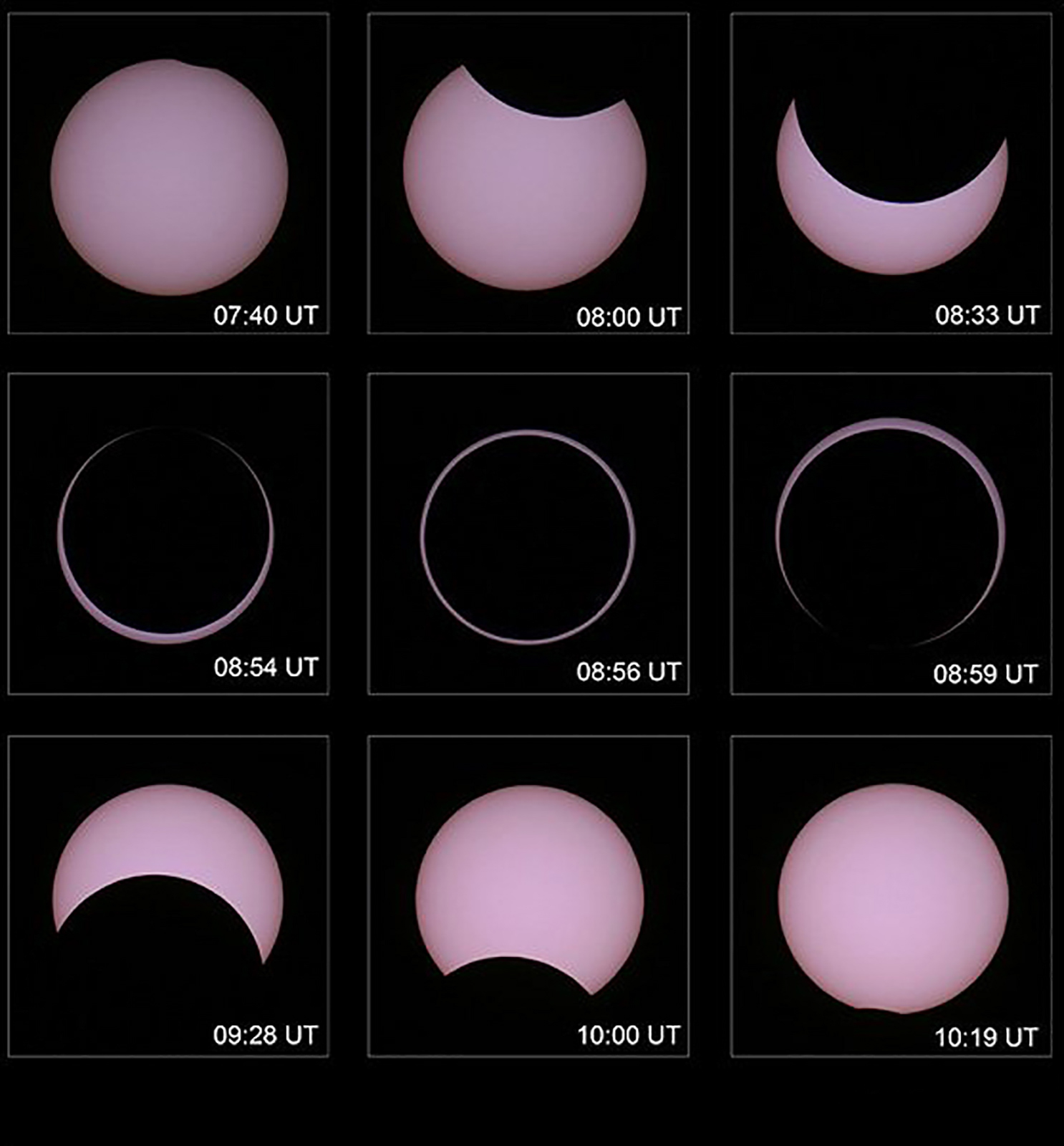 How to Photograph Solar Eclipses - Nature TTL