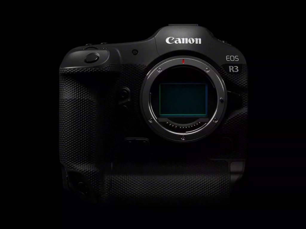 Canon R3 Has Eye-controlled AF and 30fps Shooting - Nature TTL