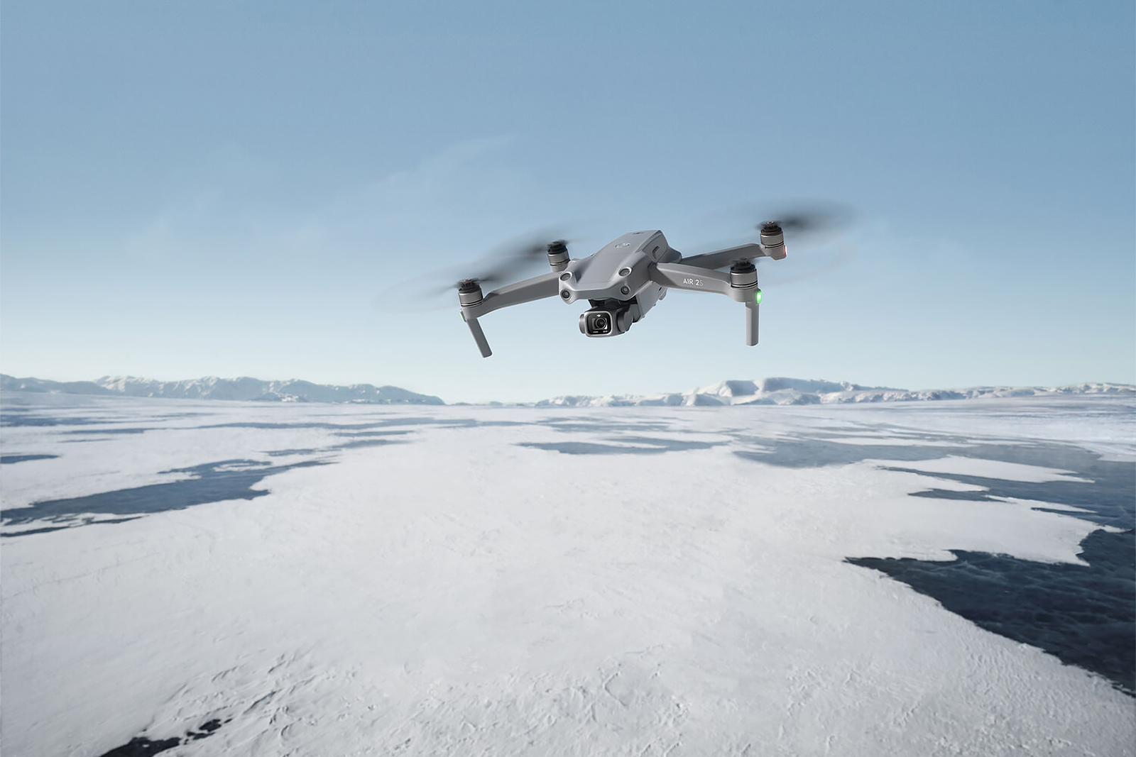 New Ultra Portable Drone Shoots 5.4K Video - Nature TTL