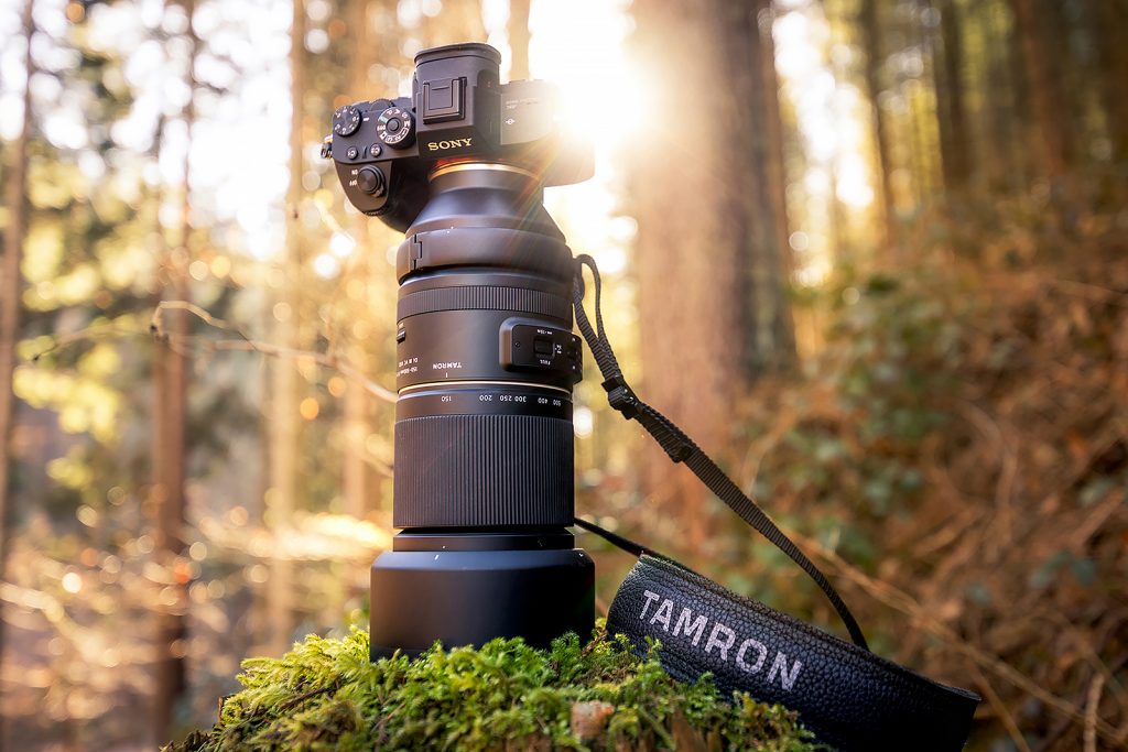 New Compact 500mm Telephoto Zoom for Sony Full-frame Mirrorless Cameras ...