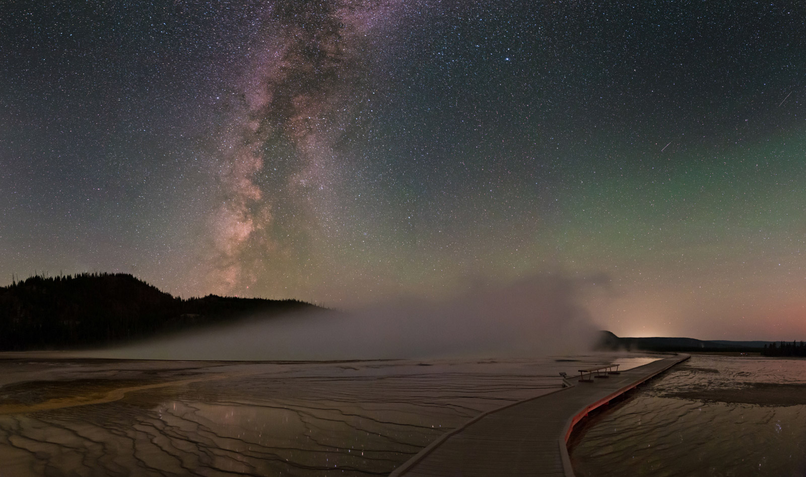 How to Plan an Astrophotography Trip to Yellowstone | Nature TTL