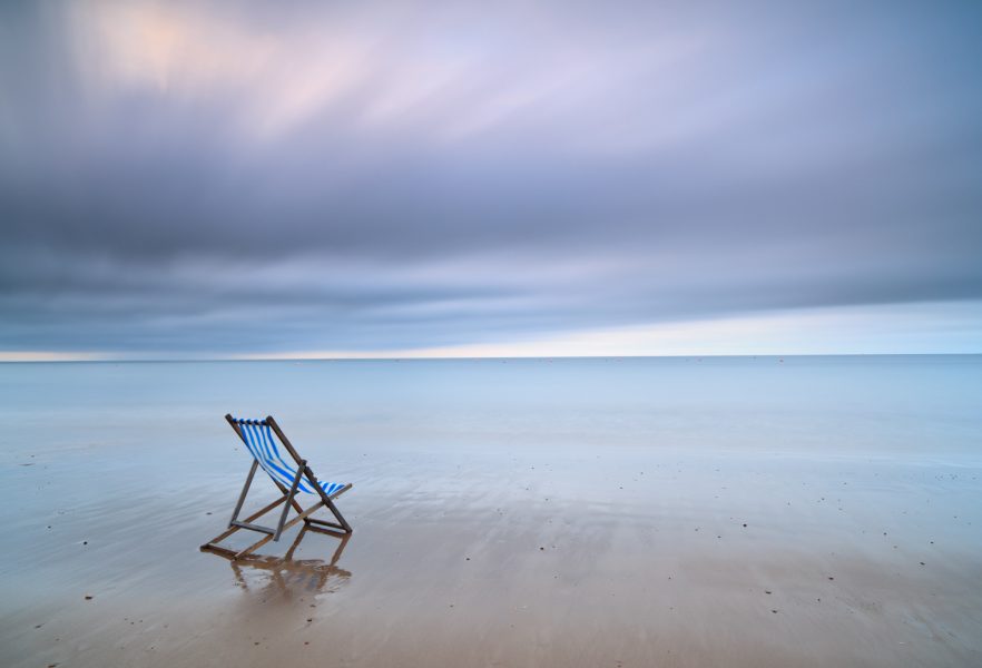 How to Photograph Minimalist Landscapes - Nature TTL