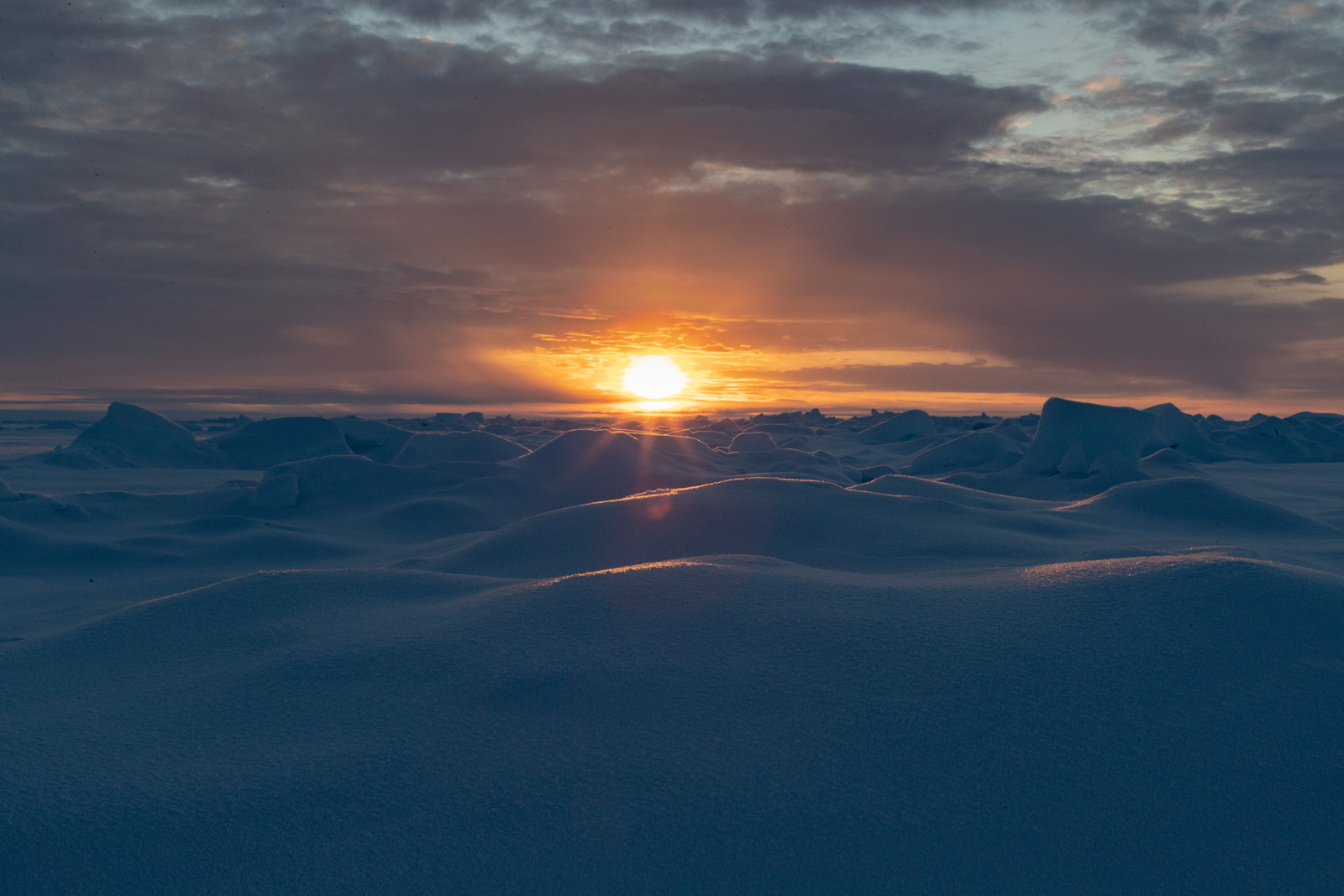 Tips for Photographing Landscapes in Polar Regions - Nature TTL