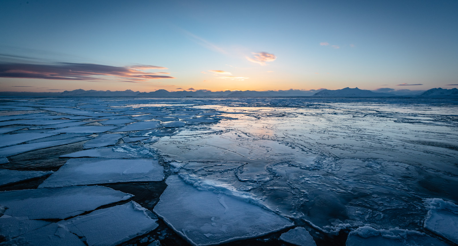 Tips for Photographing Landscapes in Polar Regions - Nature TTL