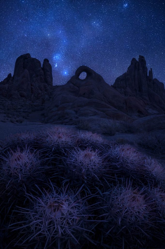 How to Use Foreground for Better Star Photos - Nature TTL