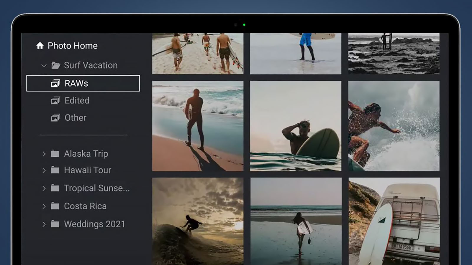 SmugMug's New Raw Cloud Storage is AI-Powered - Nature TTL